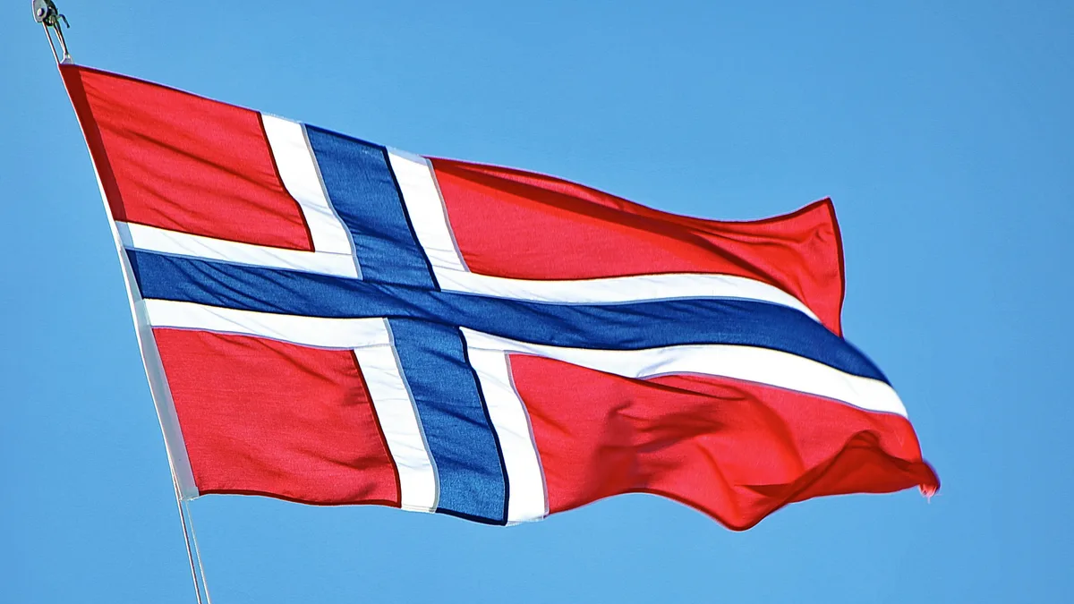 Norwegian CV – template for candidates! | CVSzablony